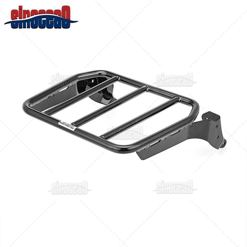 Detachable Sport Luggage Rack Set For Harley Softail Fat Bob 114 FXFBS ...