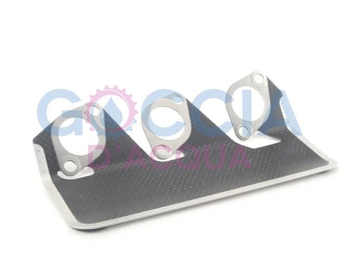 Genuine BMW 3' 5' Z1 E21 E30 E28 E34 Z1 Gasket w/heat prot.shield ...