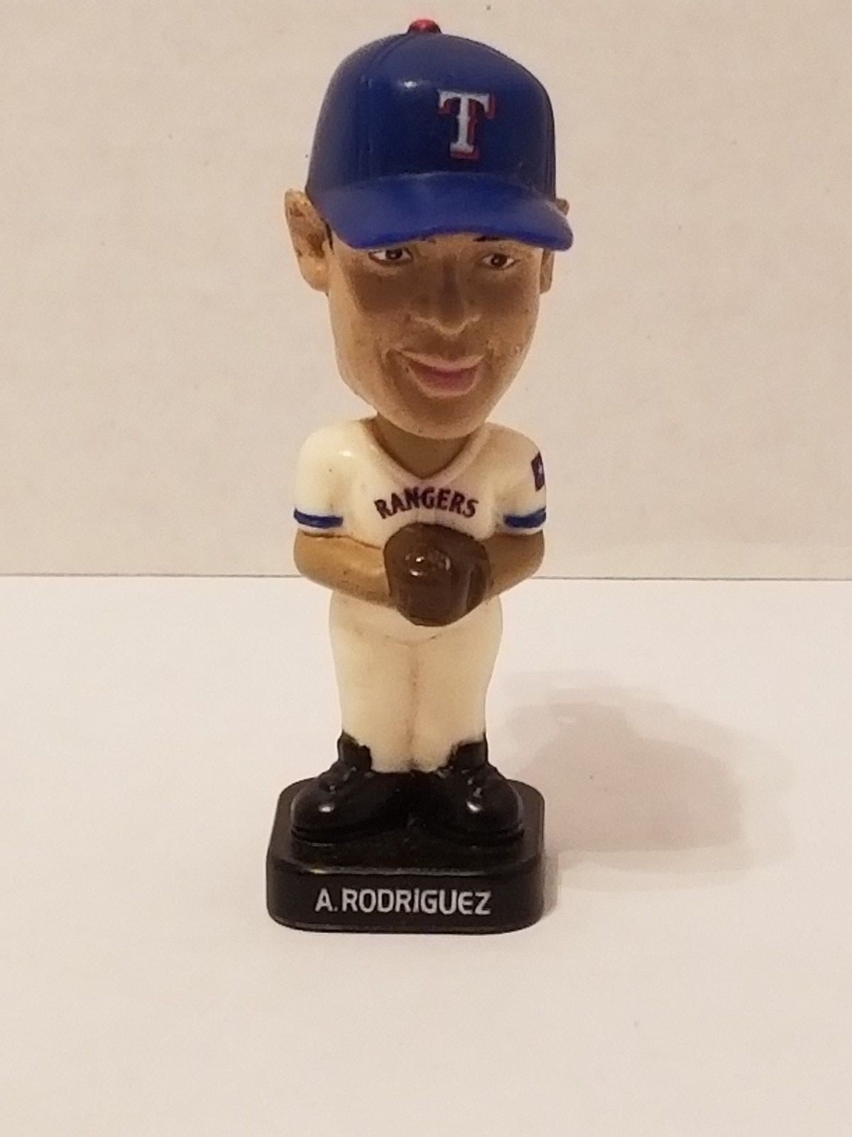 2002 3" Mini Post Cereal Bobbleheads - ARod, Sosa & Pedro Martinez ...