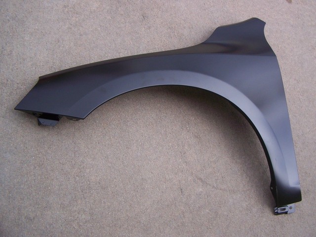 2014-2016 Volvo S60 SEDAN NEW OEM LEFT FRONT FENDER WING PANEL 31416208 ...