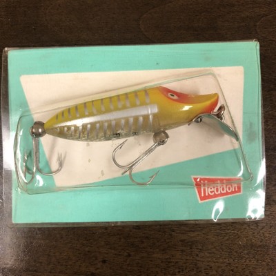 Heddon - Runt Yellow Shore