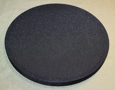 POLK AUDIO LSi25 SUBWOOFER SPEAKER SCREEN COVER ROUND GRILL GRILLE FOR ...