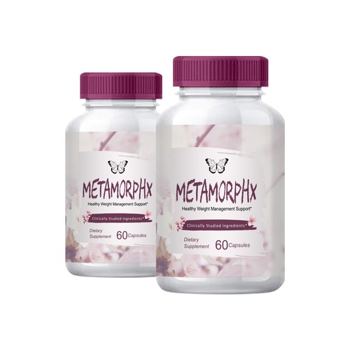 Metamorphix - Metamorphix Healthy Weight Management Support (2 Pack) | eBay