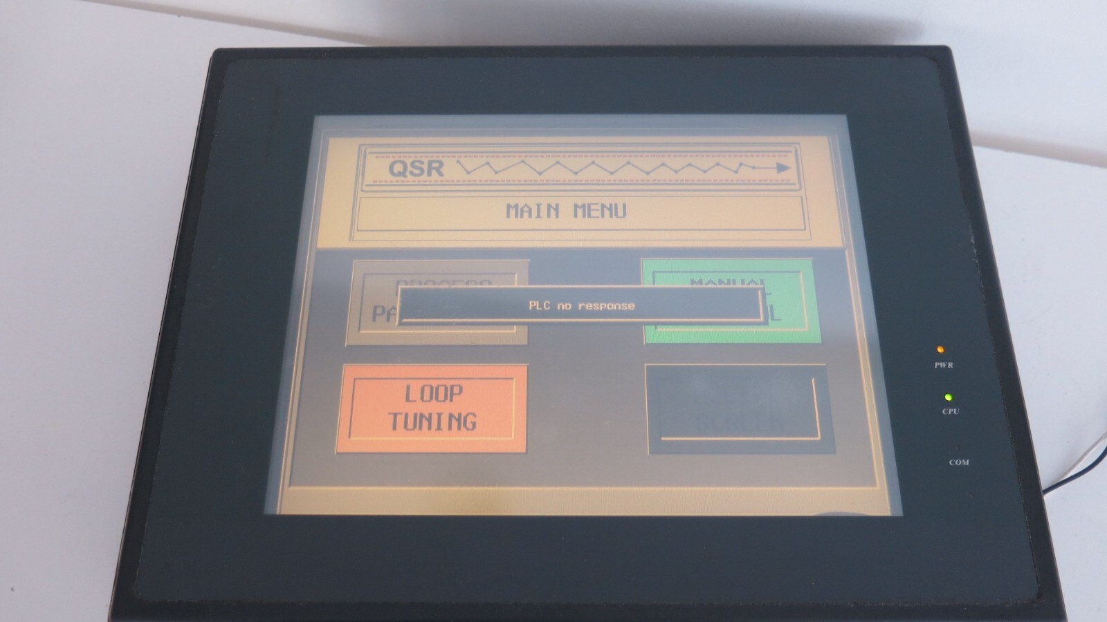 MAPLE SYSTEMS HMI 550H-004 | eBay