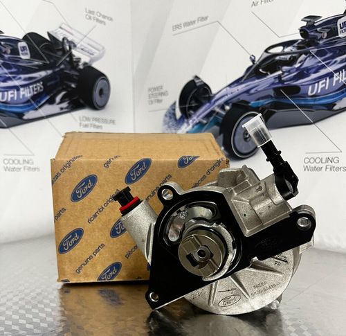 ** New **GENUINE FORD TRANSIT CUSTOM 2.0 ECOBLUE VAC VACUUM PUMP ...