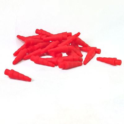 25 NEW LEGO Horn (Unicorn) Red | eBay