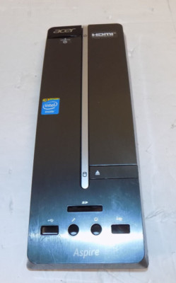 Acer Desktop Aspire Front Panel Cover Model 60.3HW34.003 | eBay