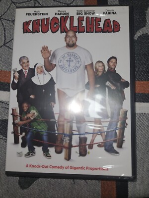 wwe KNUCKLEHEAD dvd BRAND NEW FACTORY SEALED wrestling 651191948581| eBay