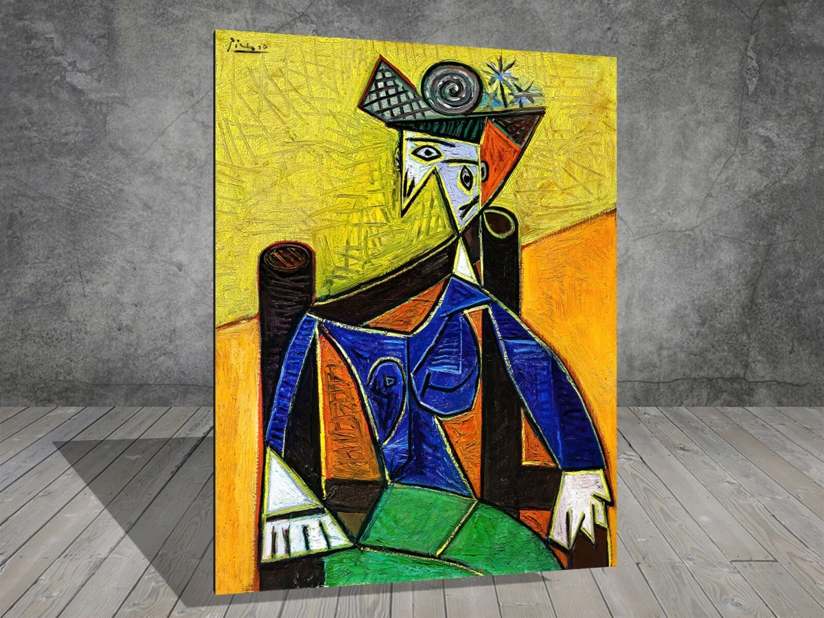 Picasso Synthetic Cubism Picasso Art Pablo Picasso Ar