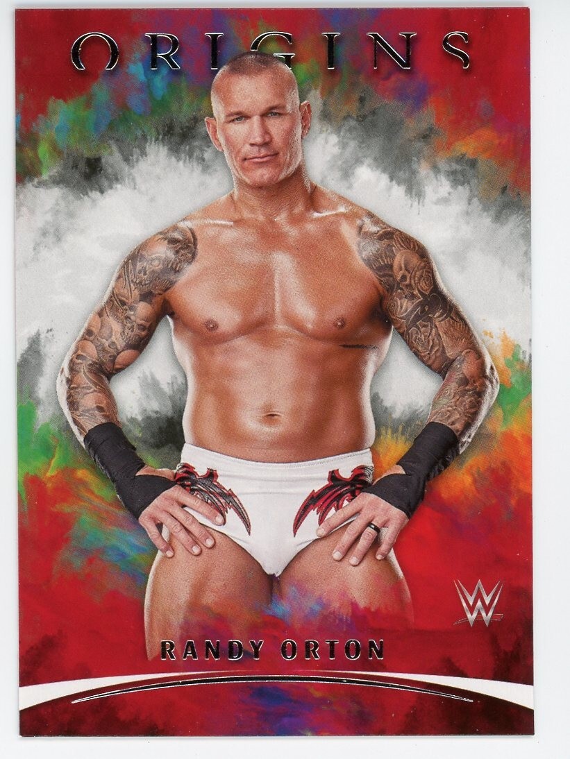 Randy Orton 2022 Body