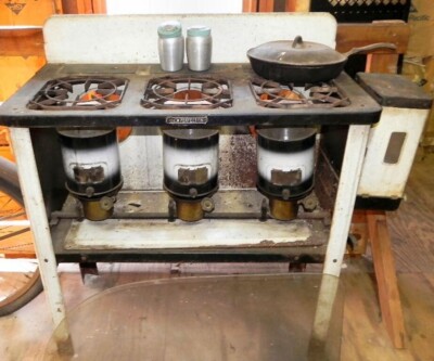 1930s Perfection Stove Model 393 Kerosene Stove | eBay