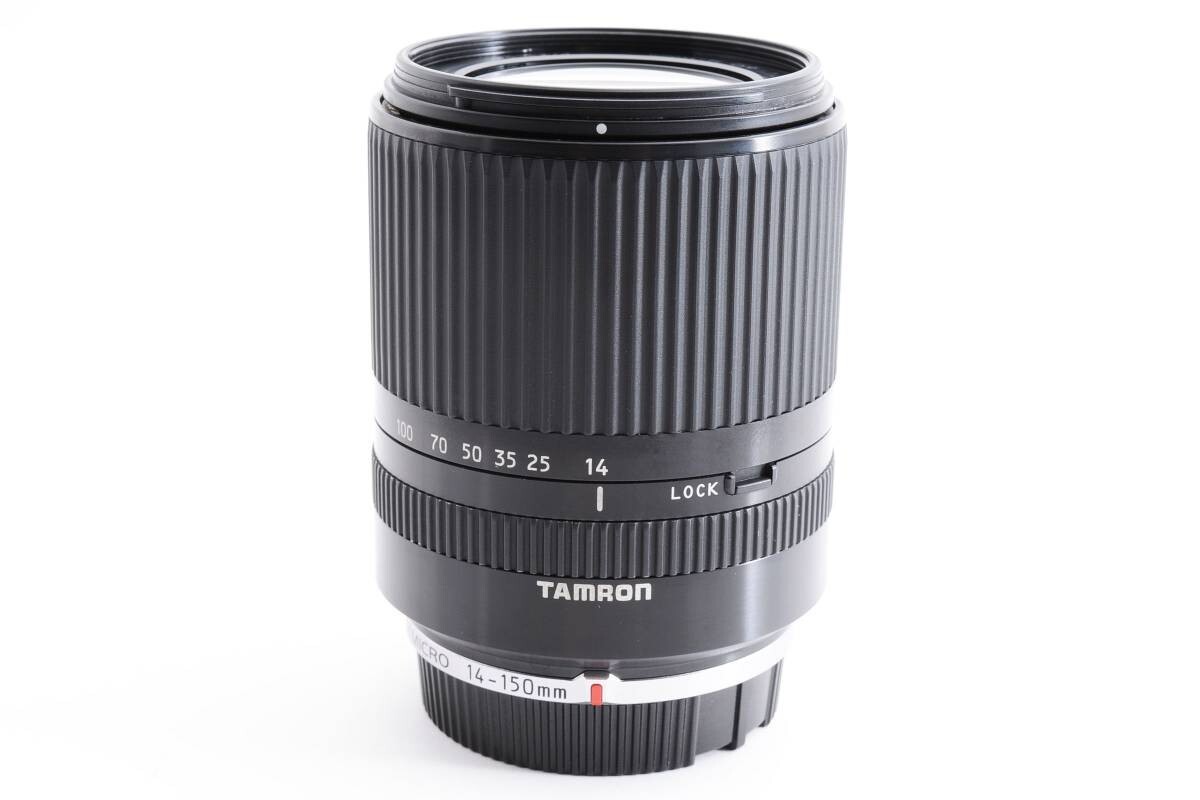 TAMRON 14-150mm F3.5-5.8 Di III For Micro Four Thirds (Model C001) | eBay