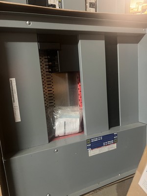 Electrical Panels & Boards - Hcm I-Line Panel