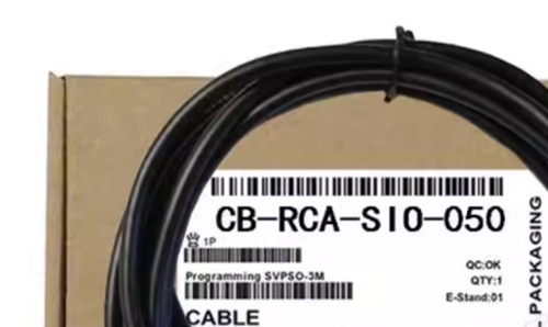 NEW IAI CB-RCA-SIO-050 PLC Programming Cable | eBay