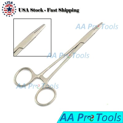 5" Suture Needle Holder / Driver Surgical Instruments Stainless Steel ...