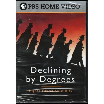 Declining by Degrees: Higher Education at Risk (NEW SEALED DVD ...