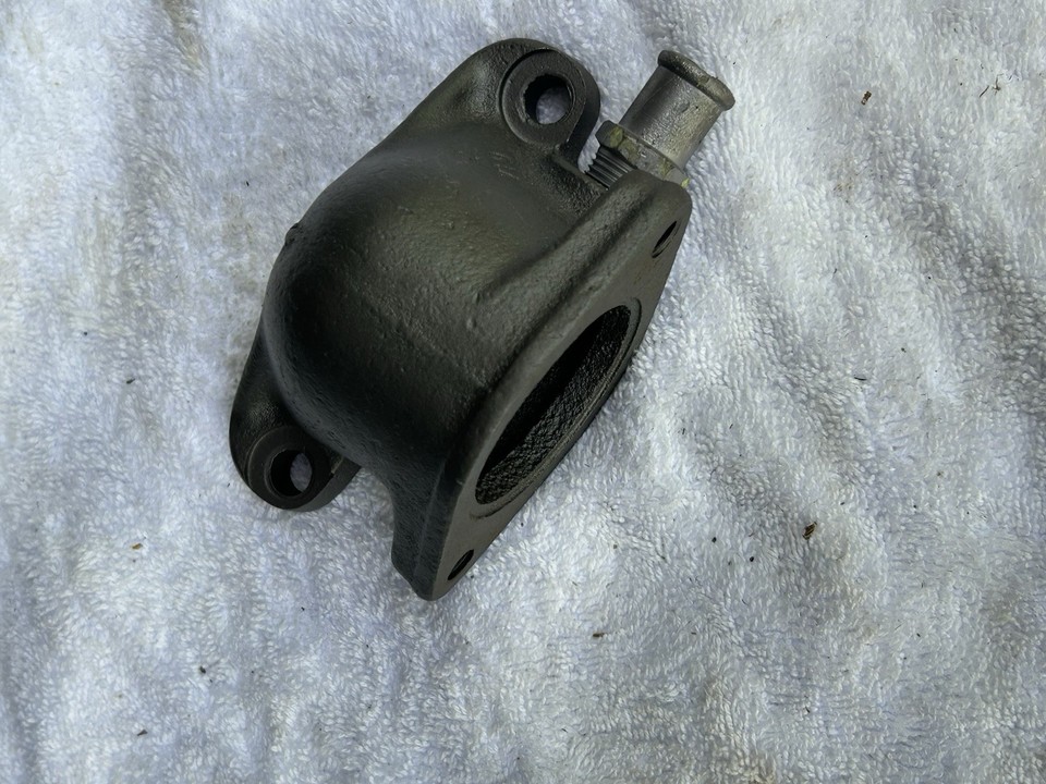 Complete 235 Chevy Stove Bolt 6 Cylinder cylinder Head | eBay