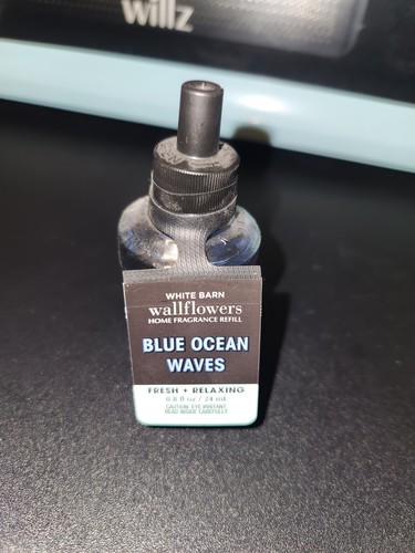 Bath & Body Works Wallflower Refill Blue Ocean Waves | eBay