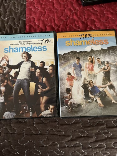 shameless: complete series seasons 1-11 dvd | eBay