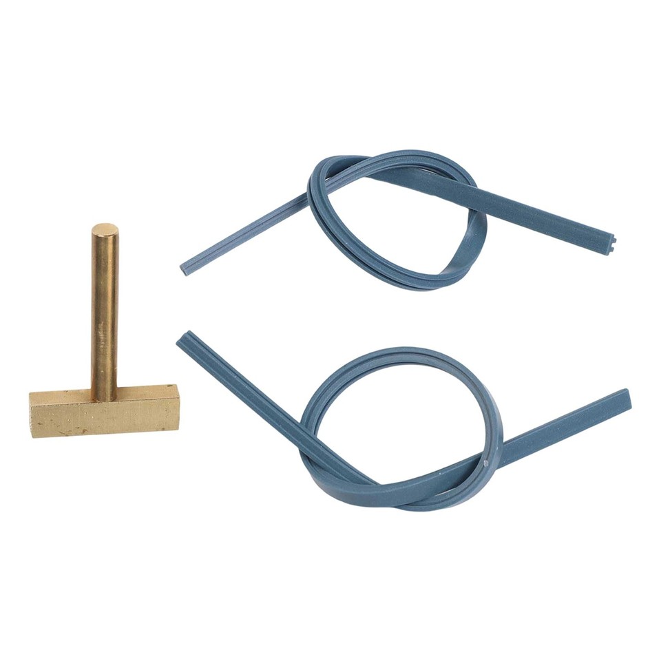 Practical Hot Press Strip 3Pcs/Set 5.3cm Card LCD Ribbon Cables Copper ...