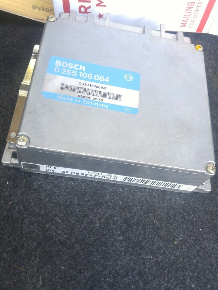 94 97 Mercedes R129 SL320 ASR CONTROL COMPUTER MODULE UNIT OEM ...