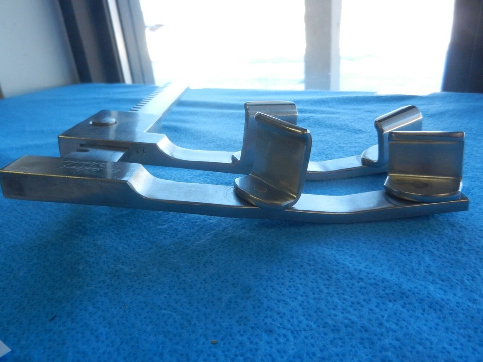 Codman Surgical Sternal Thoracic Morse Sternal Retractor | eBay