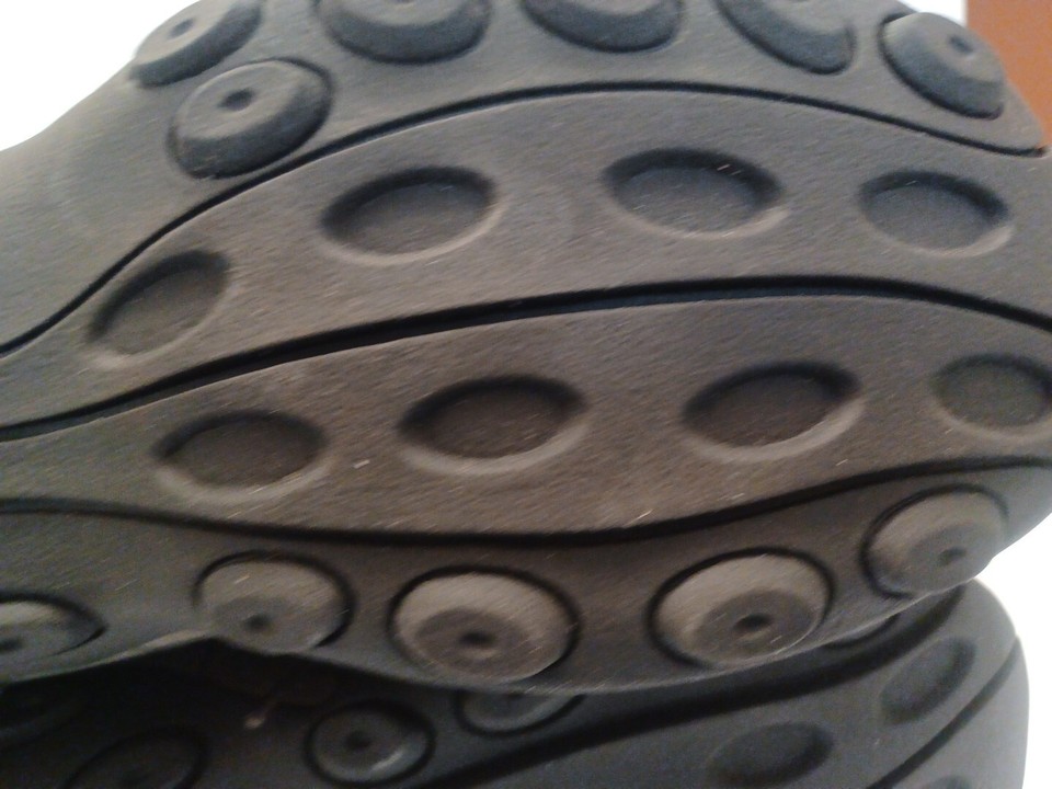 Merrell HIKING SHOES Women's STICKY RUBBER/DRI-LEX JUNGLE TURF GUNSMOKE ...