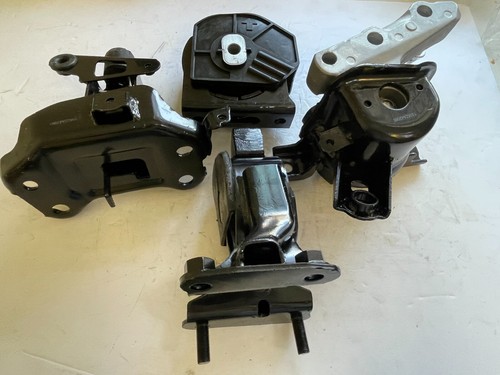 Motor Mounts & Trans Mount Set for 2015-2017 LEXUS NX200T 2018-2021 ...