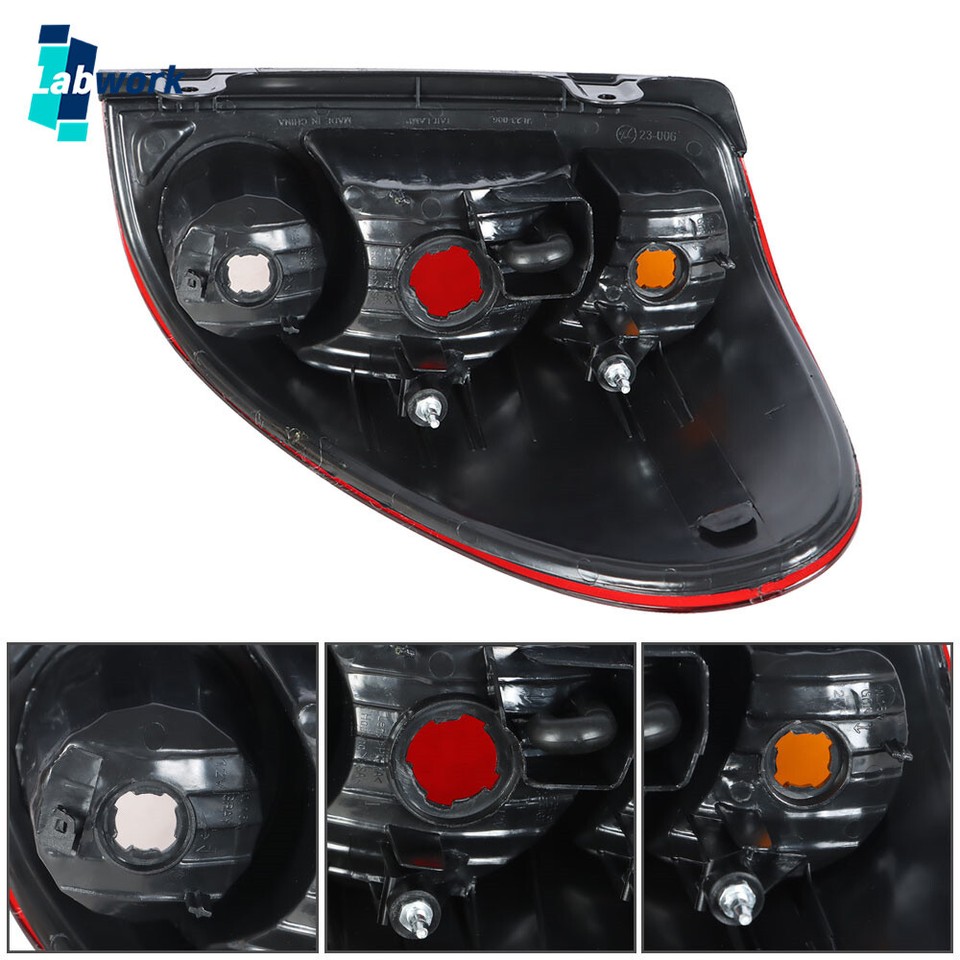 New LH Left Hand Tail Light Rear Lamp For Mitsubishi Triton Ute ML MN ...