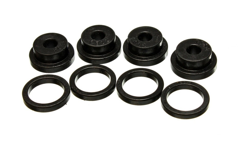 Energy Polyurethane Shifter Bushings Set for 03-04 Neon SRT-4 (Black ...