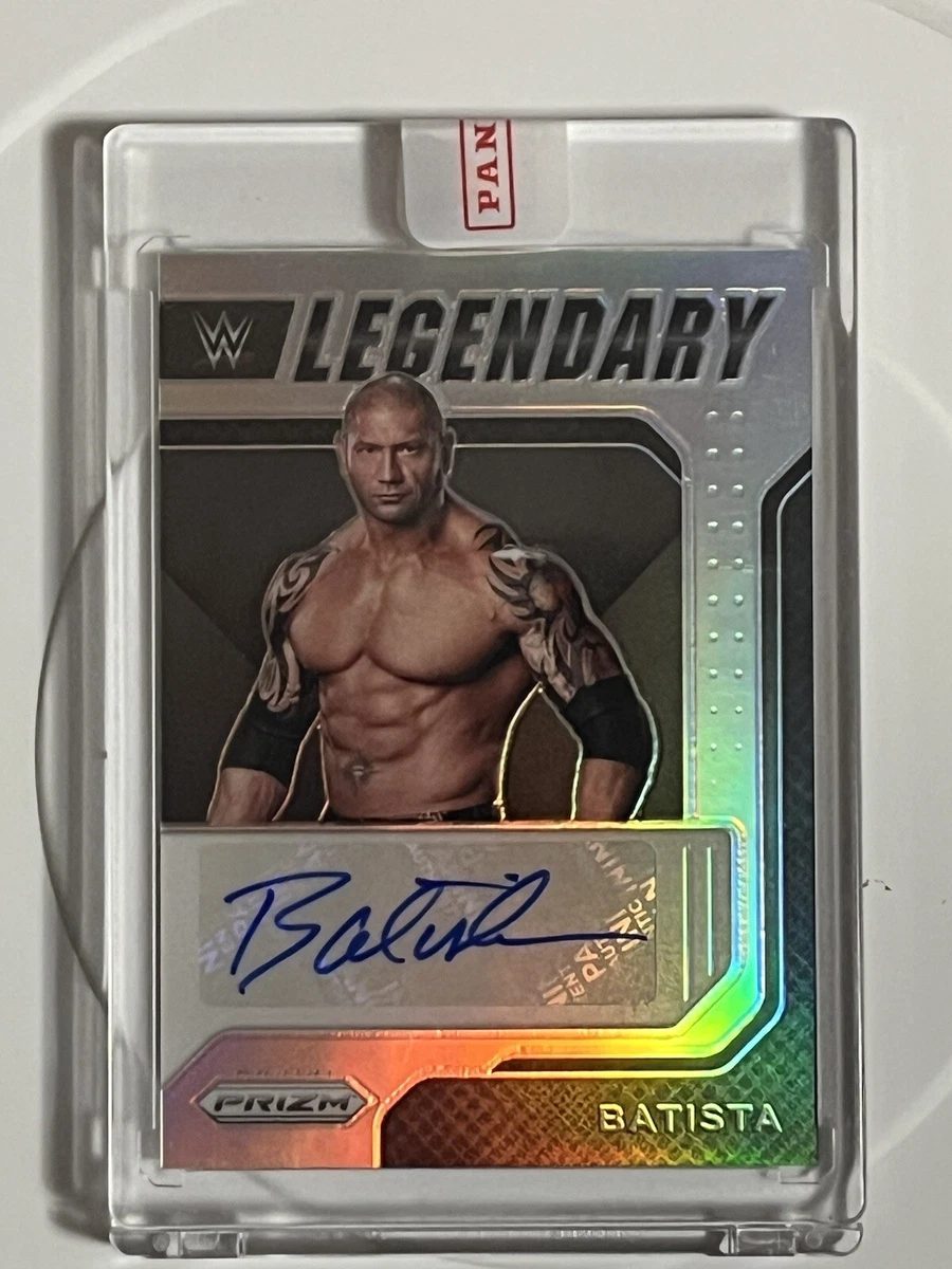 Batista Before And After 2022