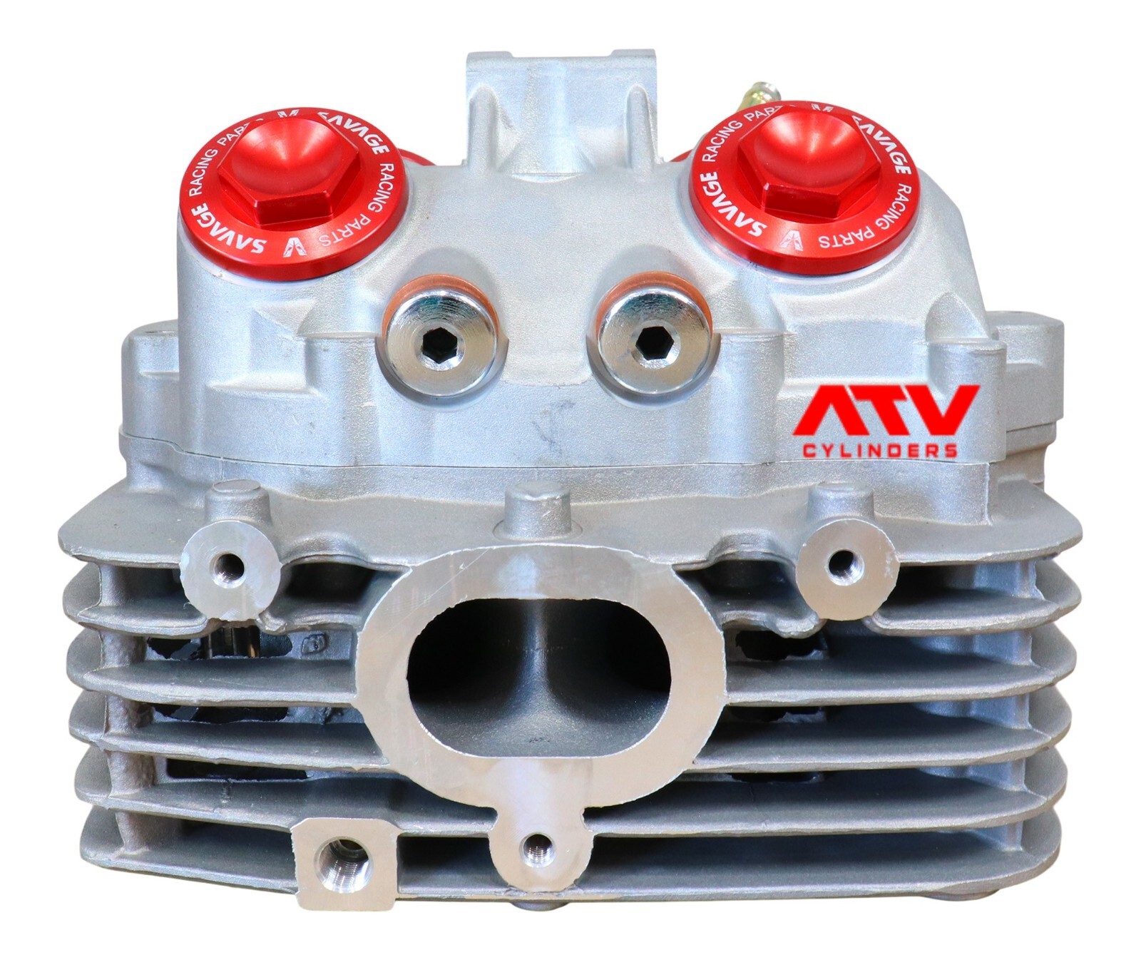 1999-2008 Honda TRX400EX TRX 400EX Cylinder Head Valves Rocker Cover ...