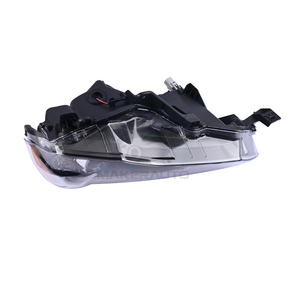 Left Driver Side Headlight For 2021-2023 Toyota 4Runner Models ...