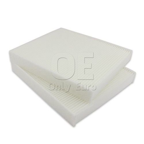 BMW Cabin Air Filter Microfilter Set F07 F10 F11 F06 F12 F13 F01 F02 ...
