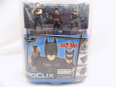 Brand New Heroclix Dark Knigh Rises 3 Pack Batman Bane Catwoman | eBay ...
