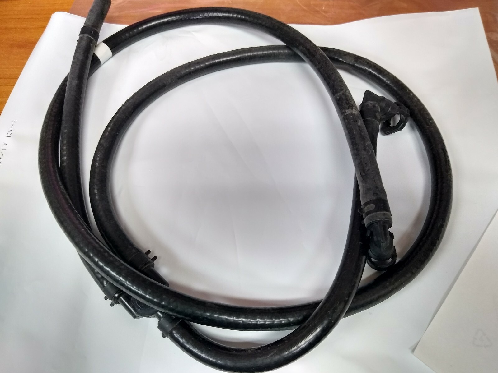 HEADLIGHT WASHER JET HOSE ASSY / HEADLAMP WASH SYSTEM Jaguar XK8 XKR ...