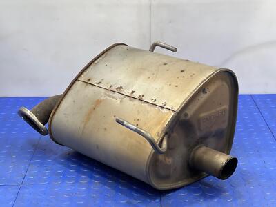 2014-2016 Subaru Forester 2.5L Rear Exhaust Muffler Genuine OEM ...