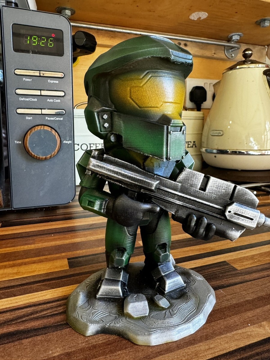 Halo Chibi