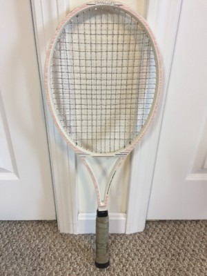 Rare Donnay Graphite Ceramic Composite Tennis Racket Midsize Made in ...