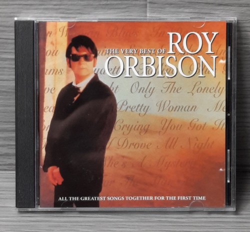 Roy Orbison The Very Best of Roy Orbison CD Album VGC 724384248321 | eBay