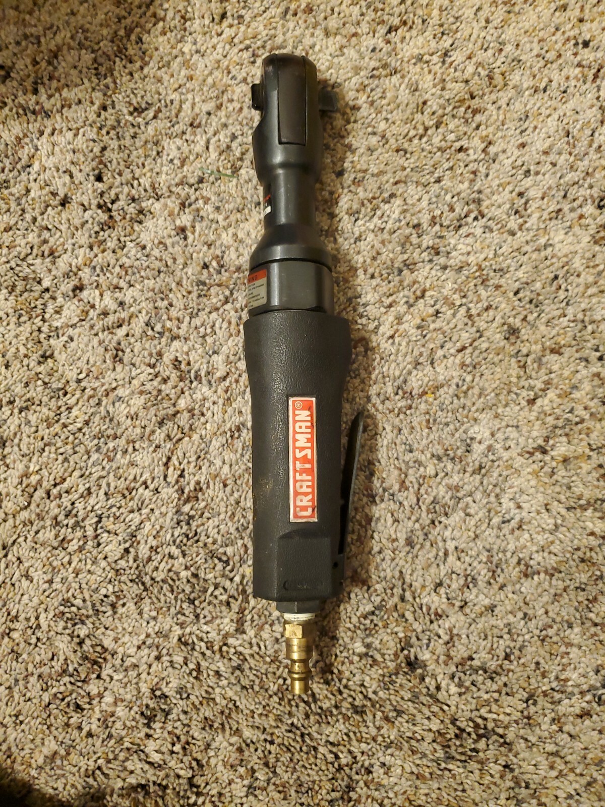 ♻️ Craftsman 875.191174 3/8-in. Ratchet Wrench Air Pneumatic | eBay