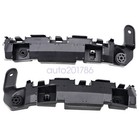 2X Fits 2016-2021 Honda HRV Front Support Bumper Bracket Side Retainer ...