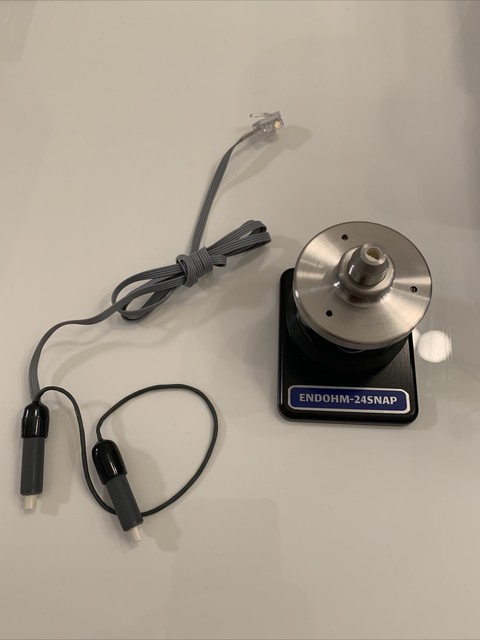 World Precision Instruments EVOM2 Epithelial Volt/Ohm Meter for sale ...