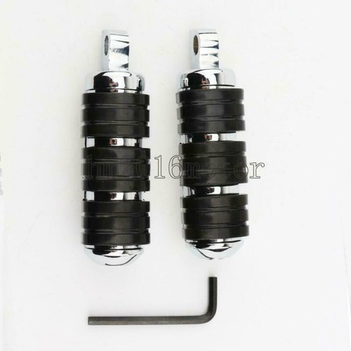 Male Mount Highway Foot Pegs for Harley Davidson Sportster 883 1200 ...