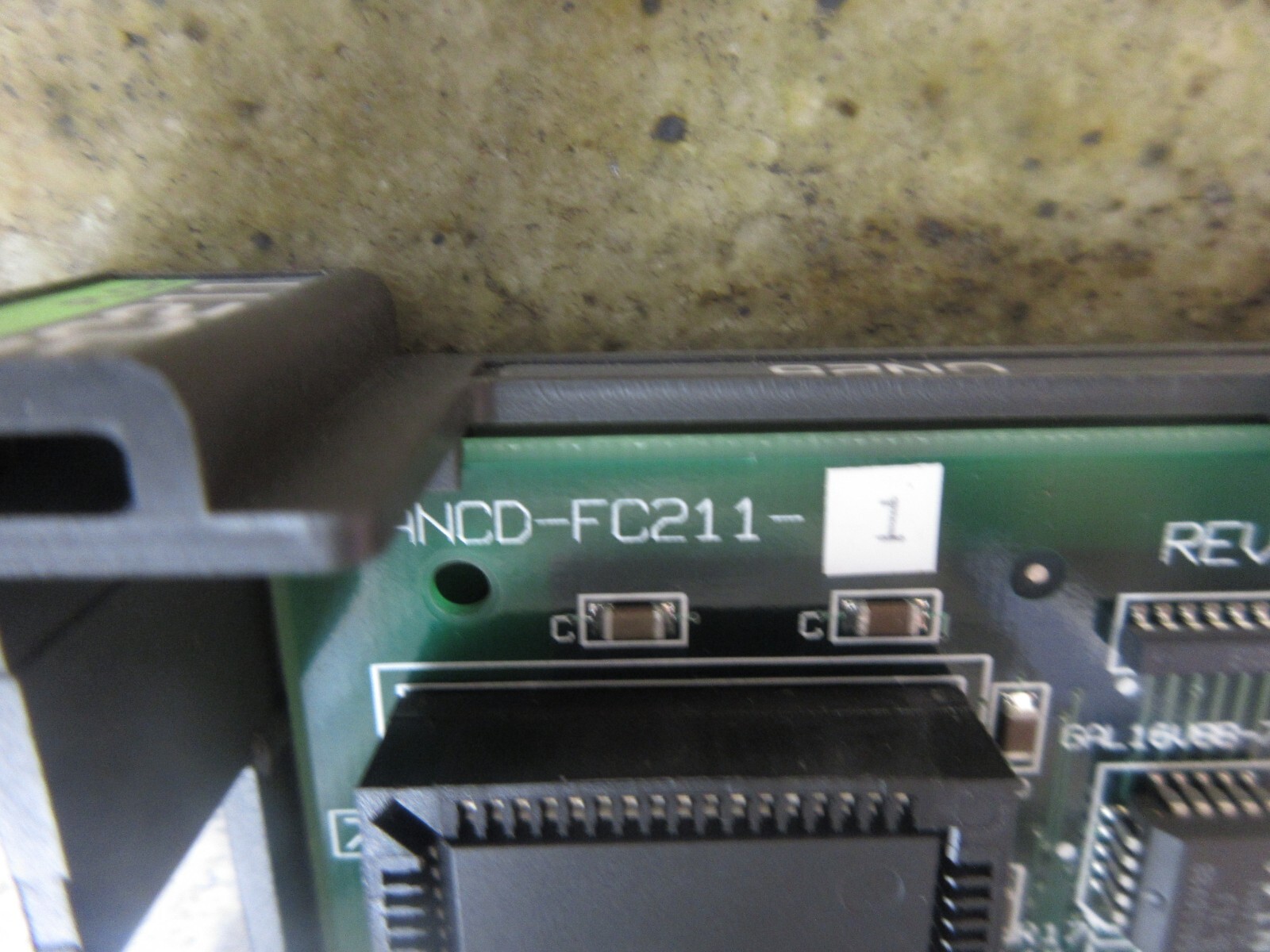 Yaskawa Circuit Board JANCD-FC211-1 DF9201368-B0 | eBay