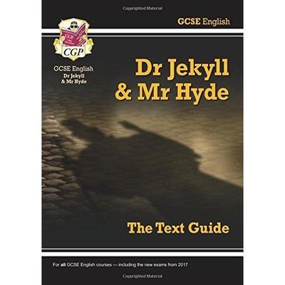 CGP Books : Grade 9-1 GCSE English Text Guide - Dr J FREE Shipping ...