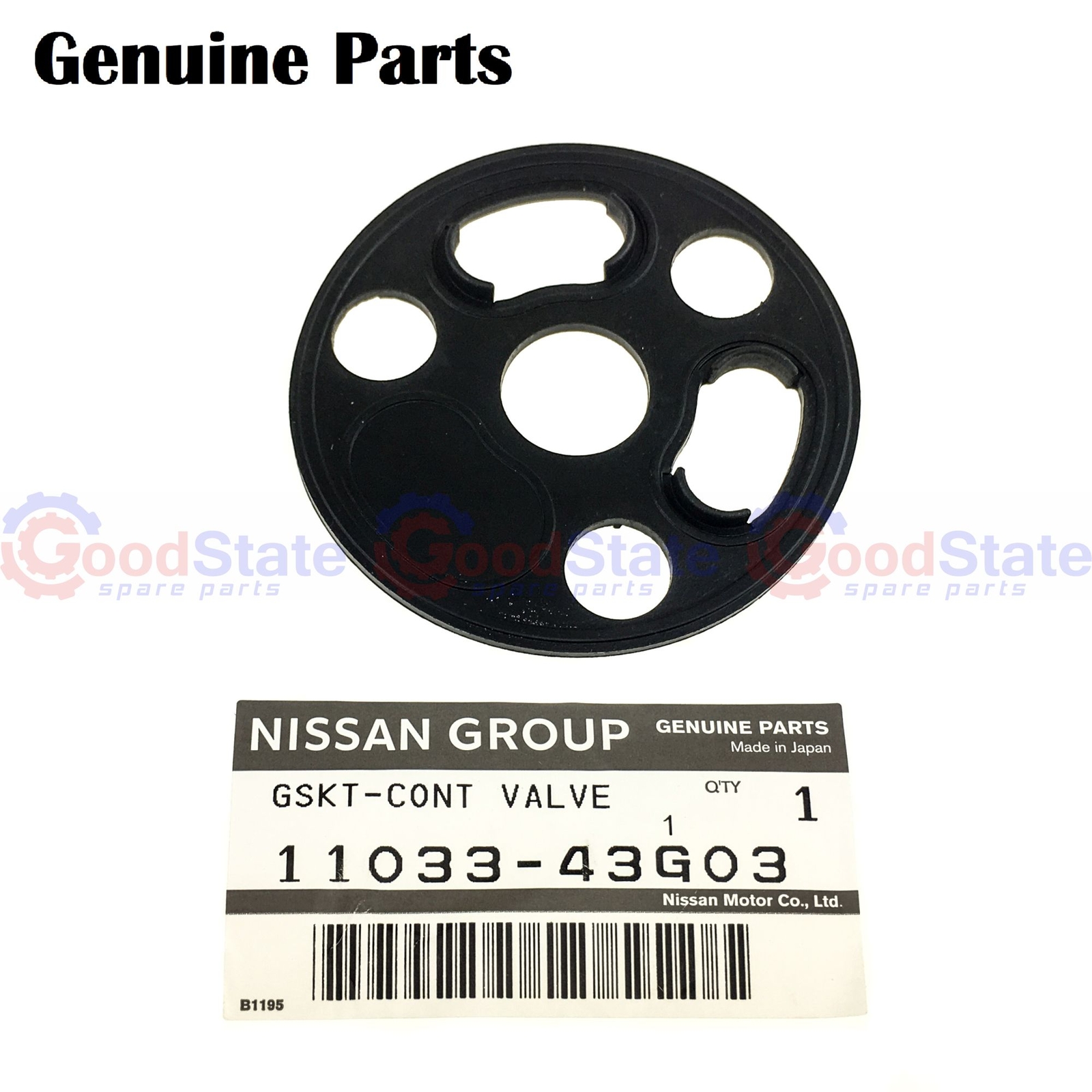 GENUINE Nissan Elgrand E50 Navara D22 QD32ETI TD27 Rocker Cover ...