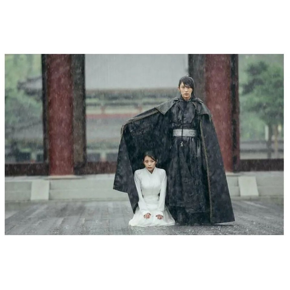 MOON LOVERS : SCARLET HEART RYEO - KOREAN TV SERIES DVD FREE SHIPPING ...