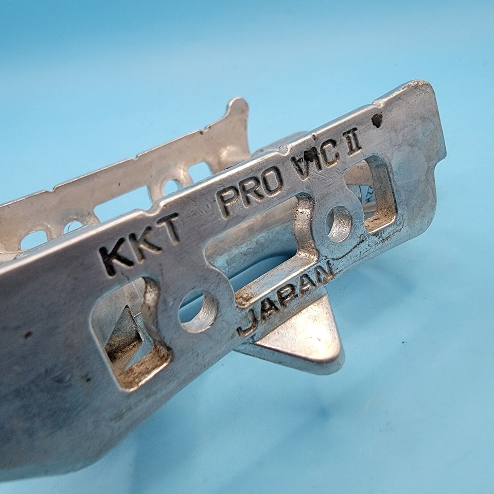 Kyokuto KKT Pro Vic II Pedals Road Racing Touring Vintage Japan KKT ...