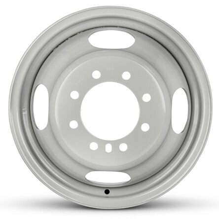 New Wheel For 2007-2023 Ford E450 16 Inch Gray Steel Rim | eBay